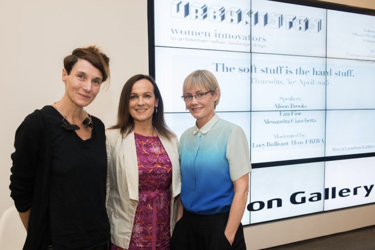 Bio – Lucy Bullivant & Associates